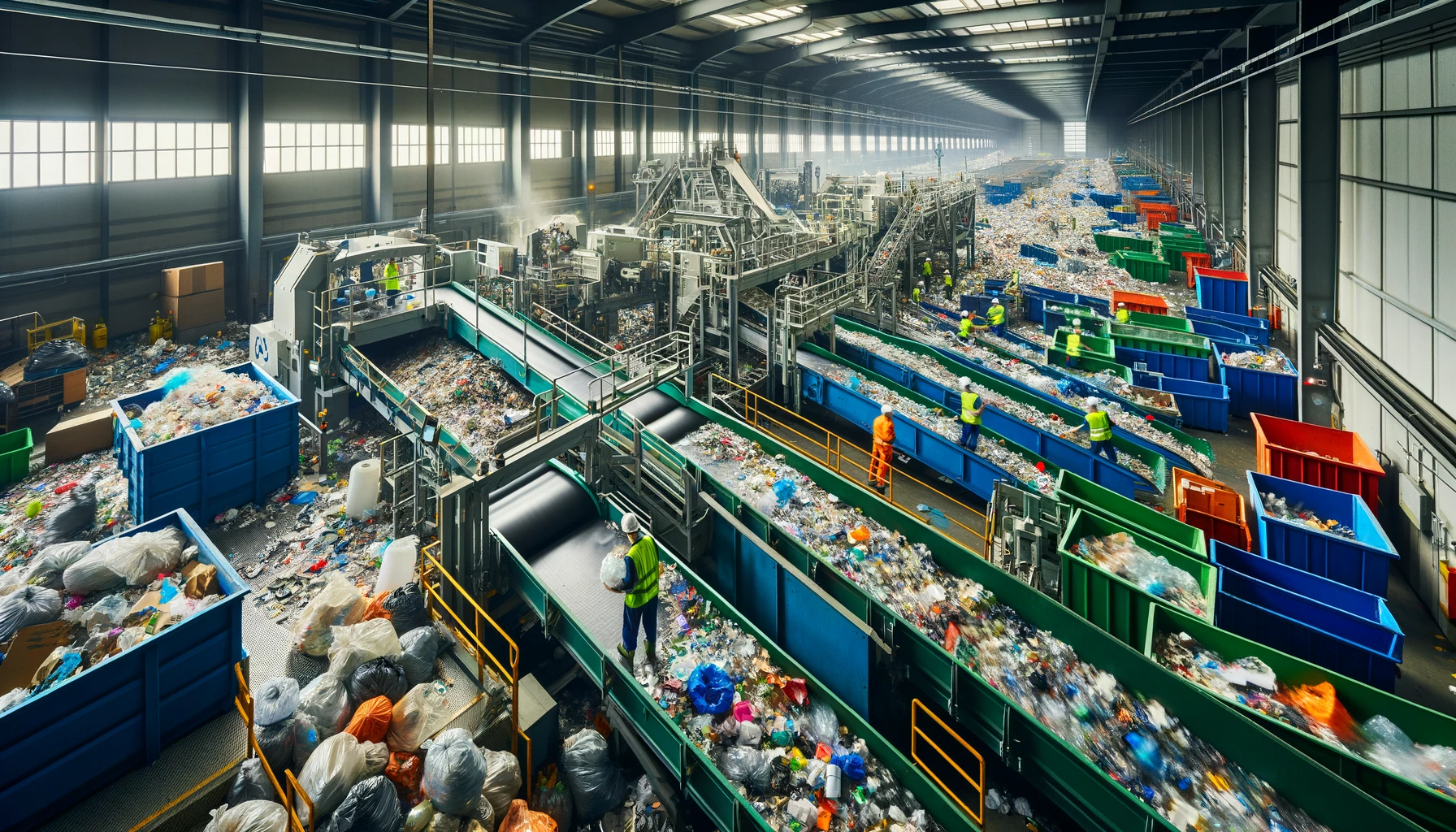 Material Recovery Facilities And Your Dumpster Rental Service - Tri ...